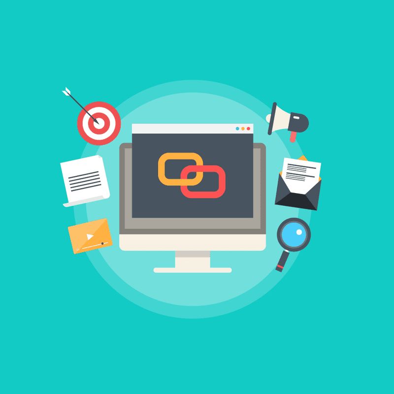 LINK BUILDING O CREACIÓN DE ENLACES - HOLASEO