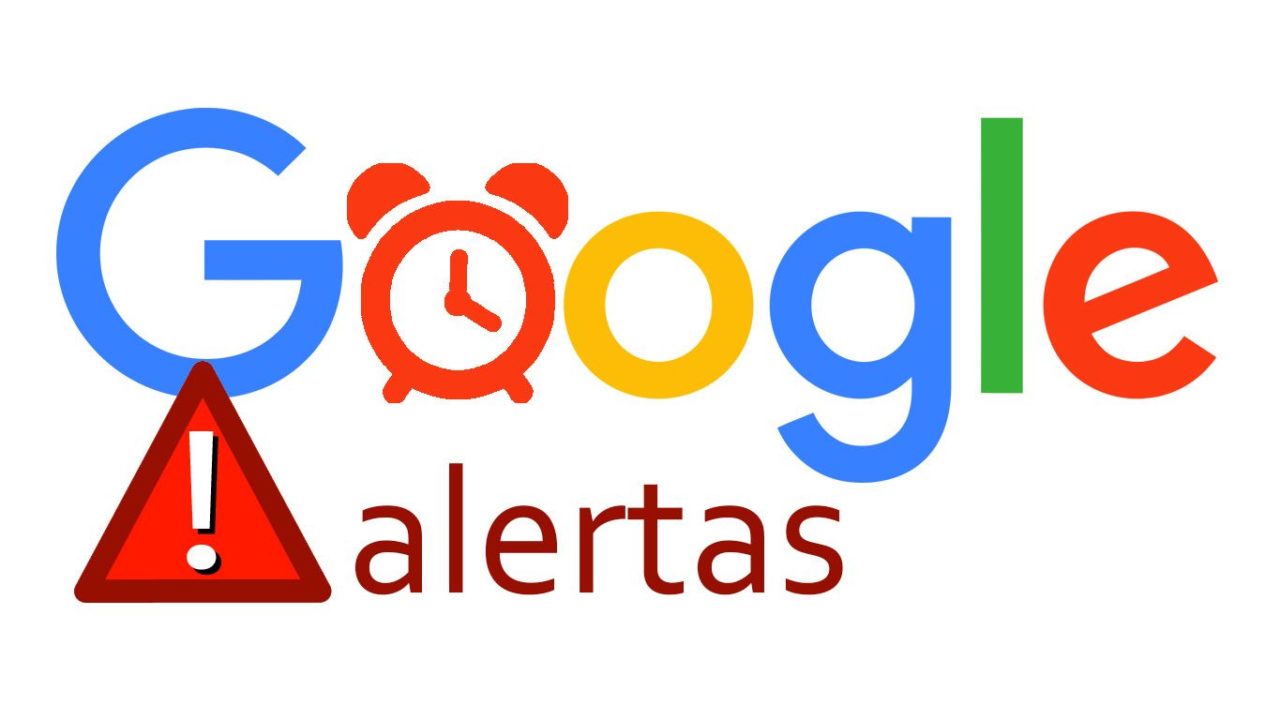 🔥 Google Alerts, descubre quién habla de ti o de tu web 🔥 HOLASEO
